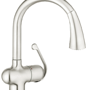 Grohe Ladylux Kitchen Faucet - Allied