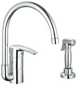 Grohe Eurostyle Kitchen Faucet w/ Side Spray | Allied PHS