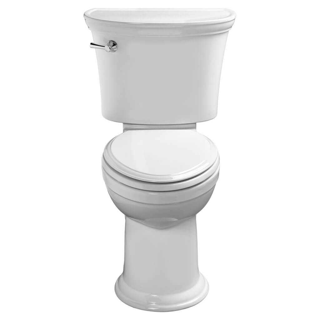American Standard Esteem VorMax Right Height Elongated Toilet - 1.28 ...
