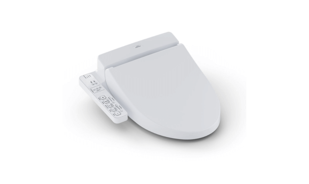 Toto WASHLET® C100 - Elongated - Allied Plumbing & Heating Supply Co.